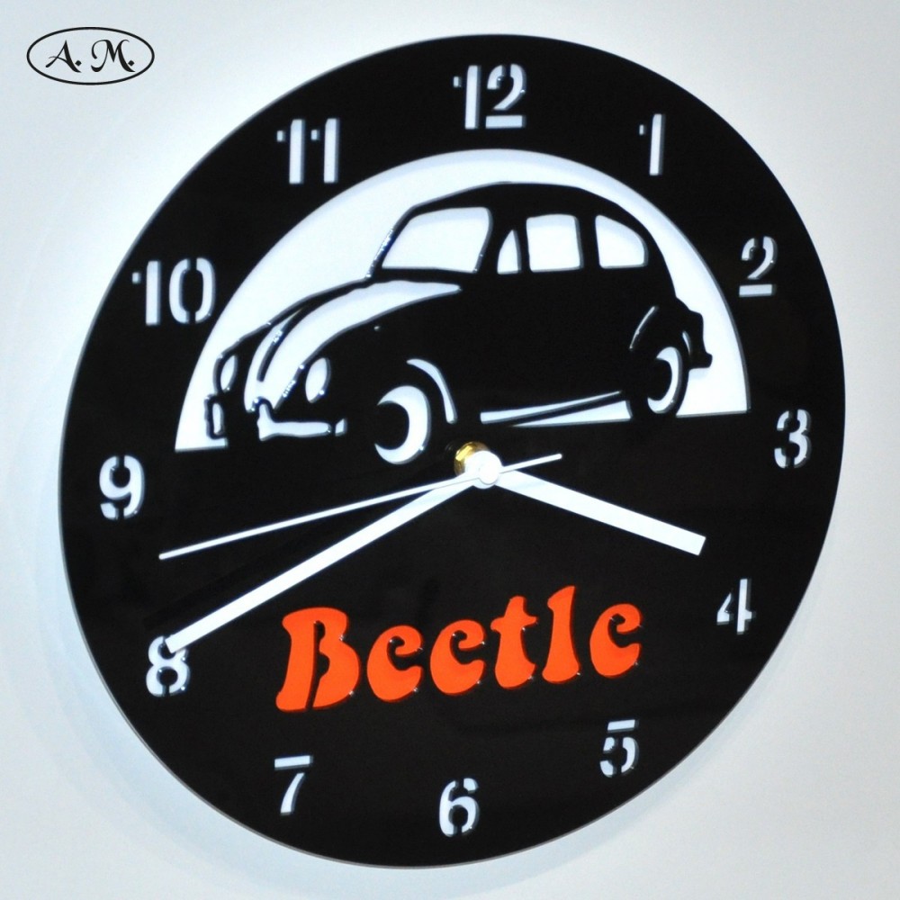 Clock Beetle