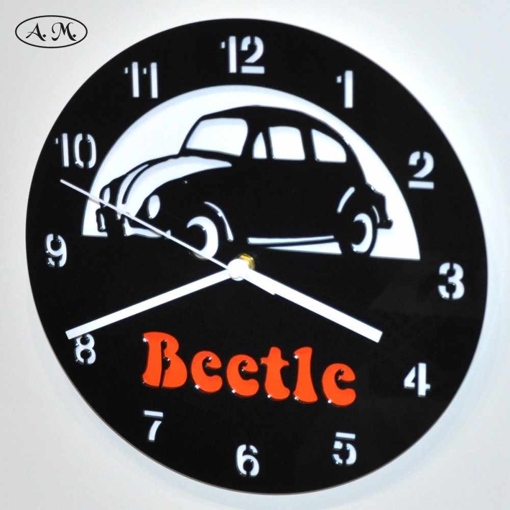 Clock Beetle